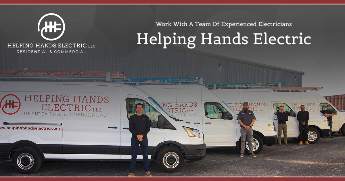 Generator Installation in Madison, WI | Helping Hands Electric LLC